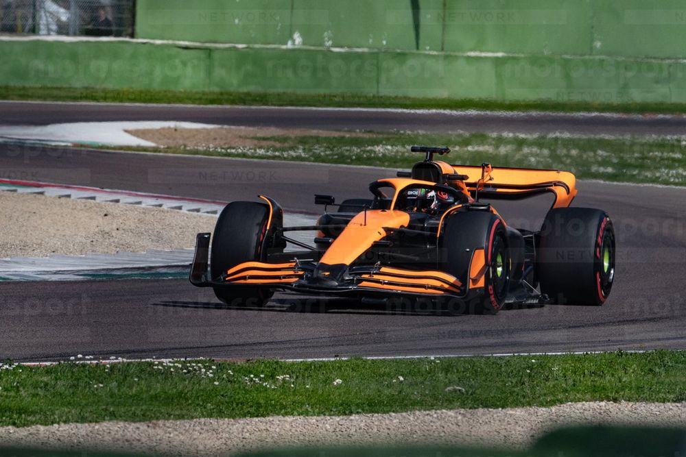 La FIA autorise l'utilisation de voitures d'essais en vue de 2026