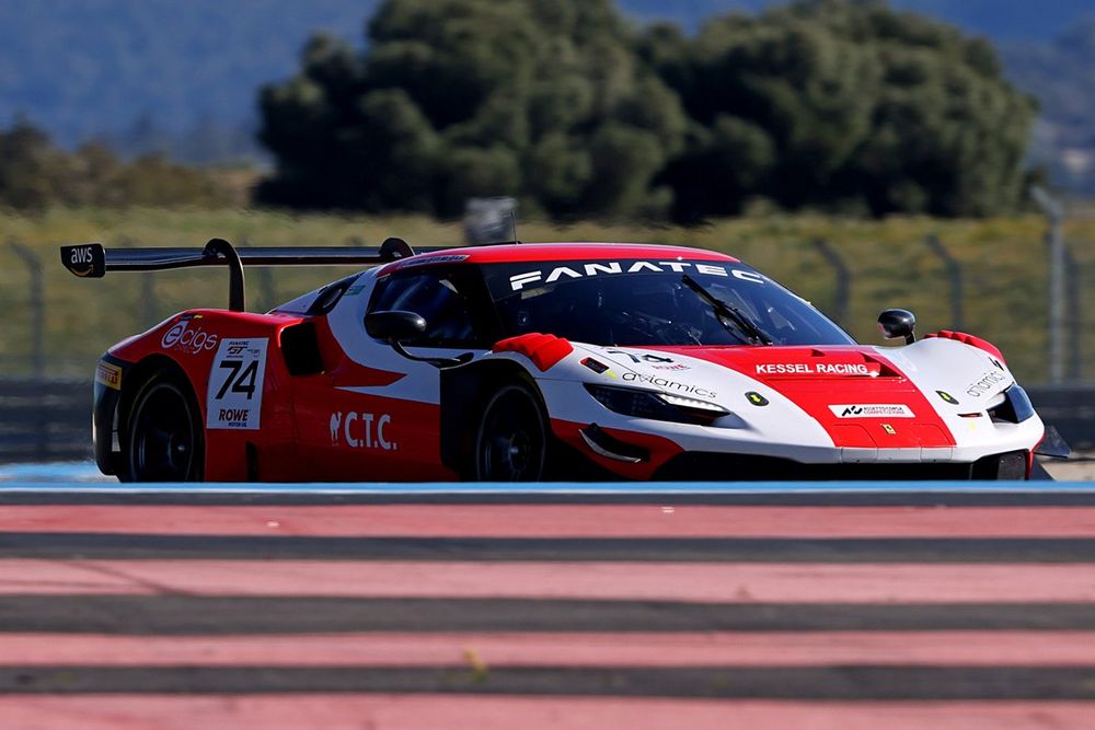 GTWC | Ferrari: caccia all'Endurance con Rovera-Pier Guidi-Rigon