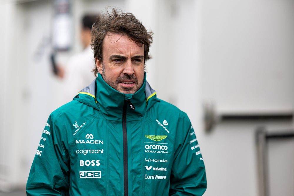 Alonso: "Monako için umutluyuz"