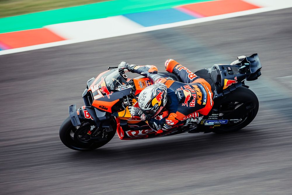 MotoGP | Acosta: "Il test di Jerez è il giorno più importante della ...