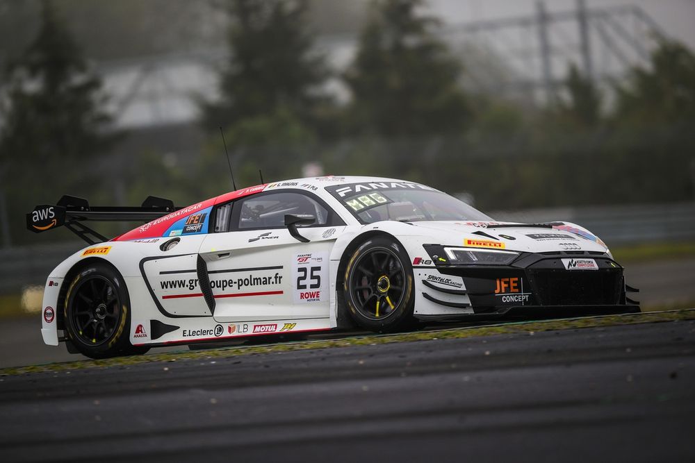 GTWC | Straordinario trionfo Lamborghini-GRT al Nürburgring