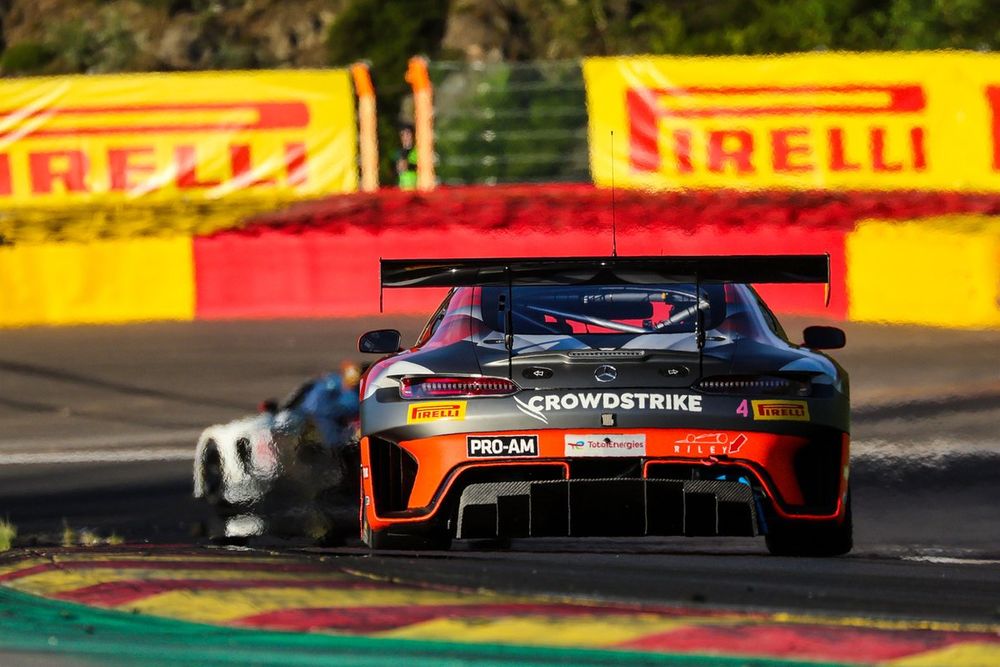 GTWC | Drudi e AMR eroi alla 24h di Spa, beffa atroce per Ferrari
