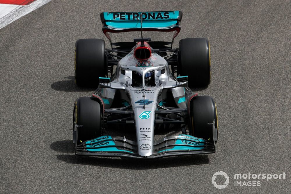 De opvallendste innovaties tijdens de F1-wintertests aller tijden