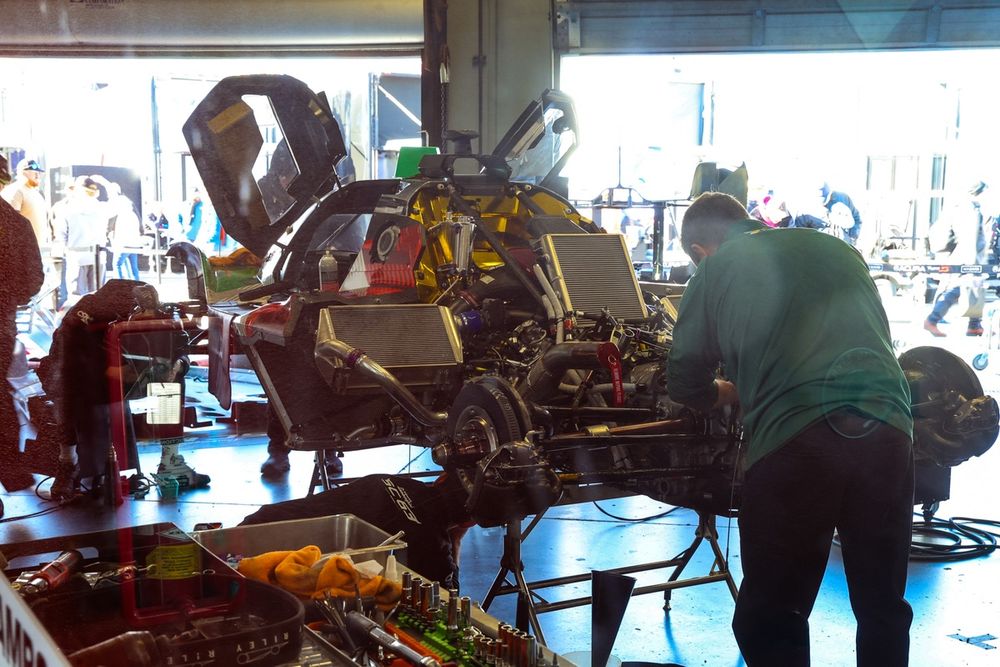 IMSA | Lamborghini: piano definito per la SC63, ma servirà tempo