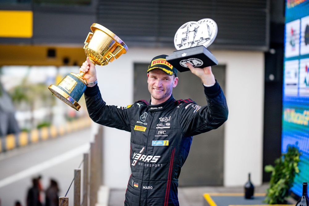 Mercedes: i numeri di un 2024 di grandi successi con la AMG GT3