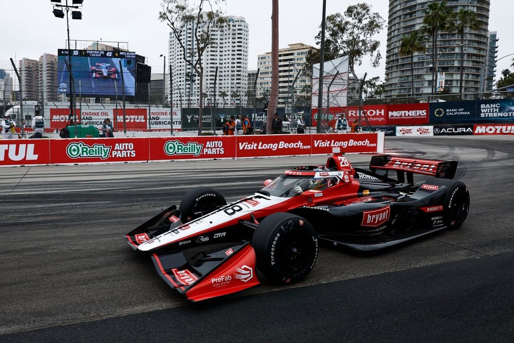 Grand Prix of Long Beach set for leadership change