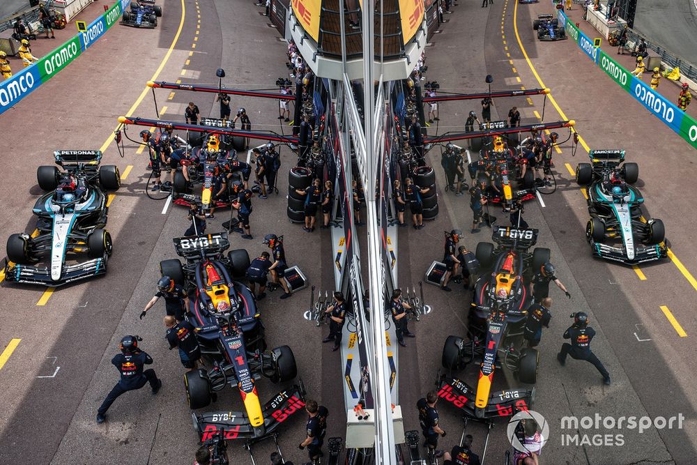 LIVE - Suivez les essais F1 2025 de Bahreïn en direct | Live Texte | Motorsport.com