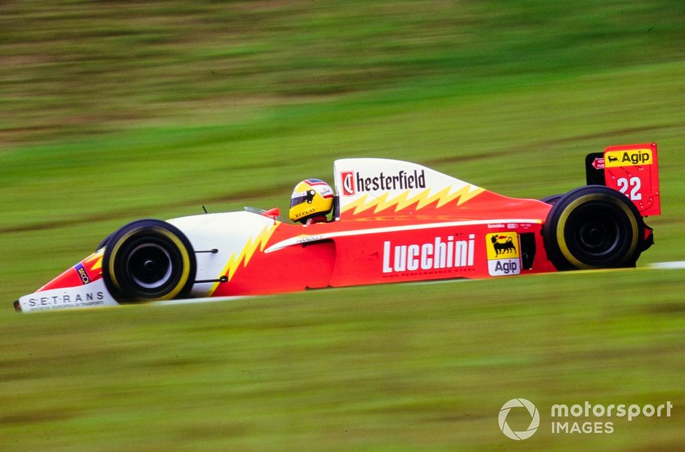 De Ferrari F1-droom die in twee races in een nachtmerrie eindigde