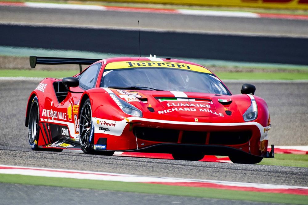 Wadoux, gioiello Ferrari che brucia le tappe: "Amo combattere!"