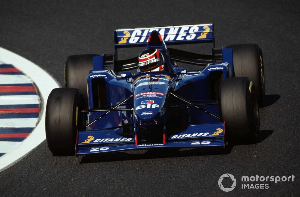 角田裕毅、日本人F1ドライバー最多出走記録更新へ。スペインGP決勝を走れば片山右京抜き単独トップに