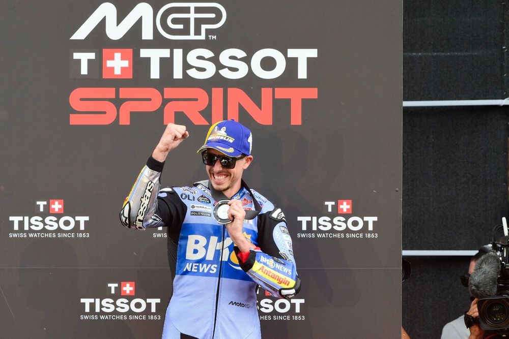 Álex Márquez savait que Marc le doublerait : "Il a franchi un cap"