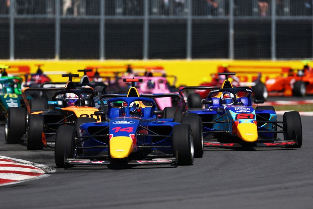 F1 Academy round 5 at Zandvoort: Start time, how to watch live, and ...