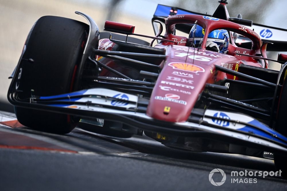 Leclerc, Hamilton'la olan olayı umursamıyor: "Araç hızlı değil, bunun ...