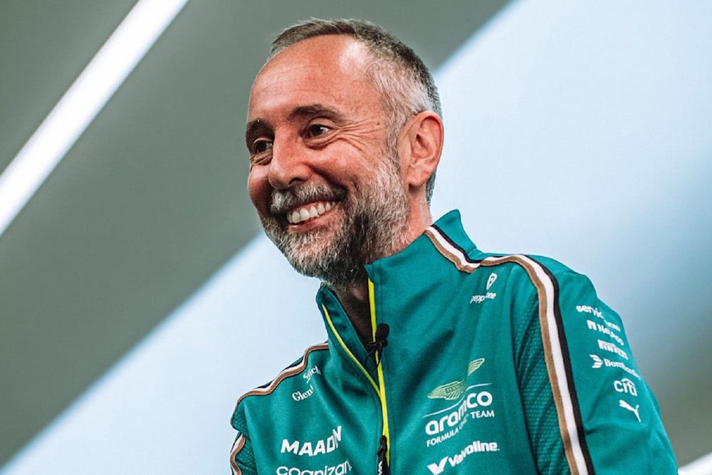 F1 | Cardile: "Tra Ferrari e Aston c'è una differenza di cultura per ...