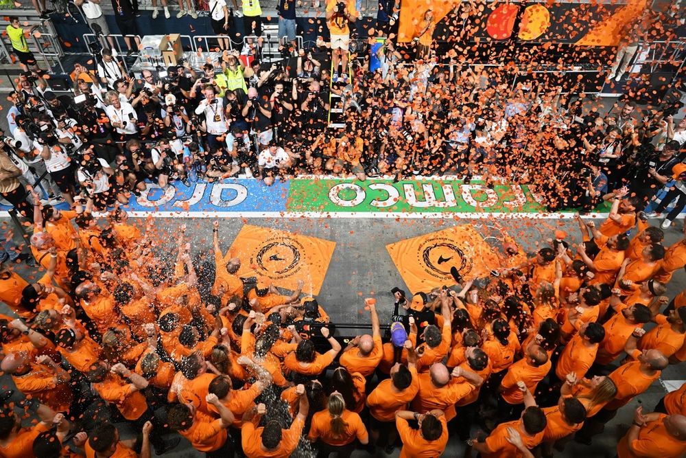 Brown: Błędy nas wzmocnią