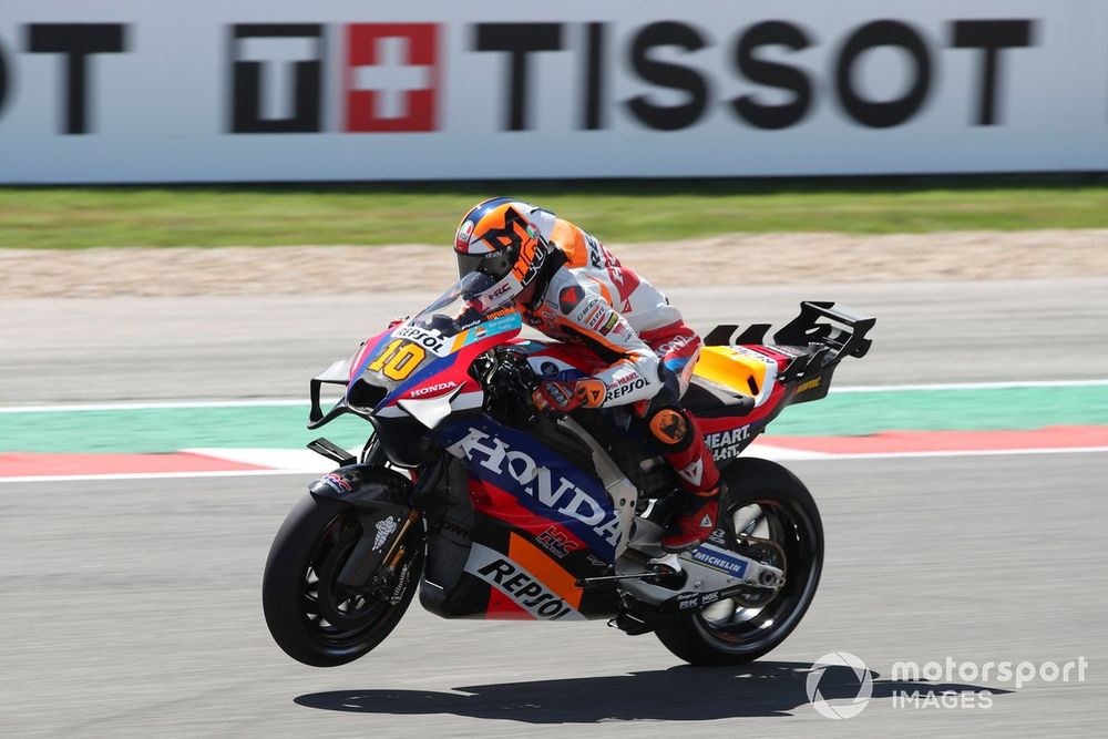 MotoGP | Marini: “Giapponesi? Precisi, non lenti, tempi di risposta ottimi”