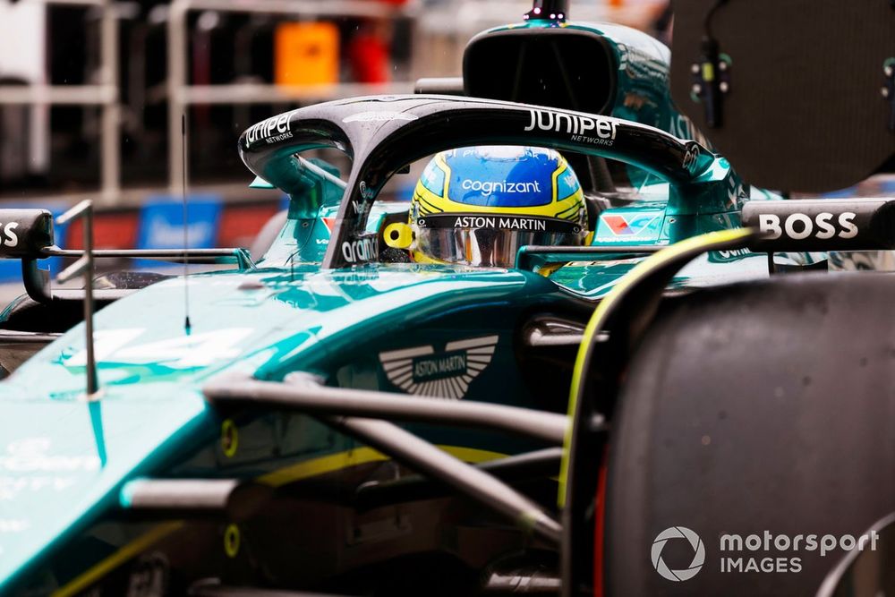 Alonso snelste in VT2, maar rest van het weekend "wordt een gok"