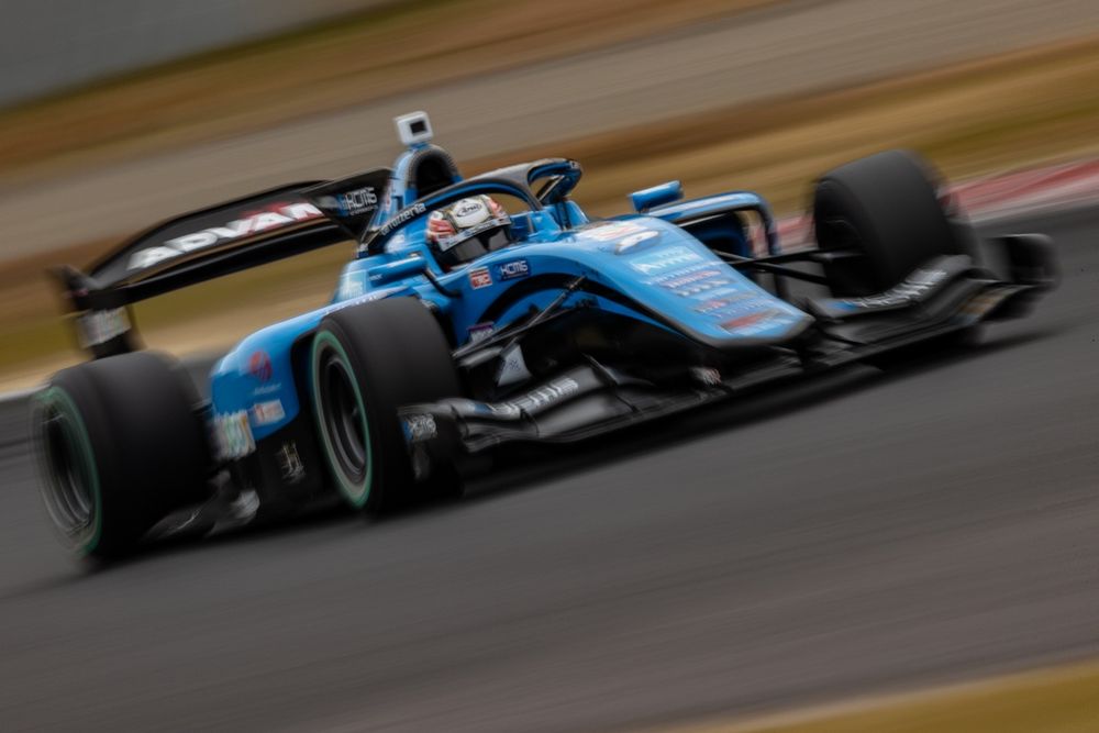 KCMG、SFもてぎを欠場する小林可夢偉代役に野中誠太を起用。「力まずルーキーらしく、挑戦する気持ちで戦いたい」