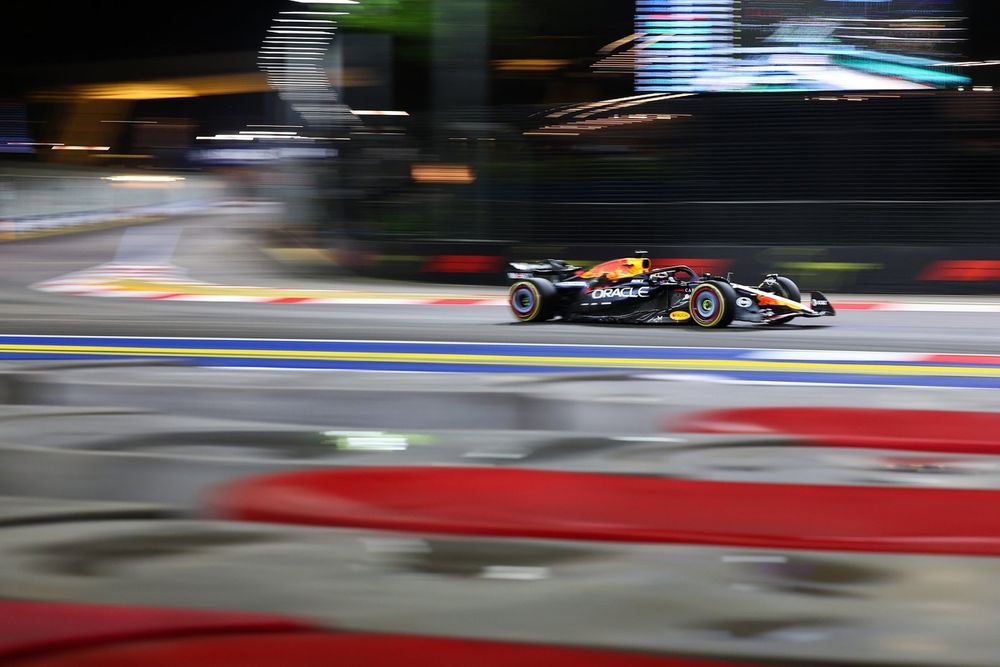 LIVE: F1 Singapore GP updates – Max Verstappen tops FP3 after Liam ...