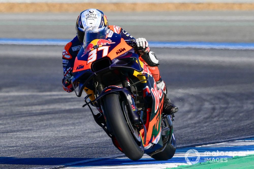 MotoGP | Il pugno di Marquez, la solidità di Bezzecchi e l'occhiolino ...