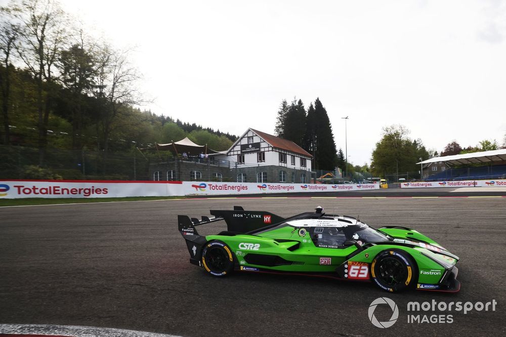 WEC | Lamborghini: SC63 in Brasile per capire dove servono novità