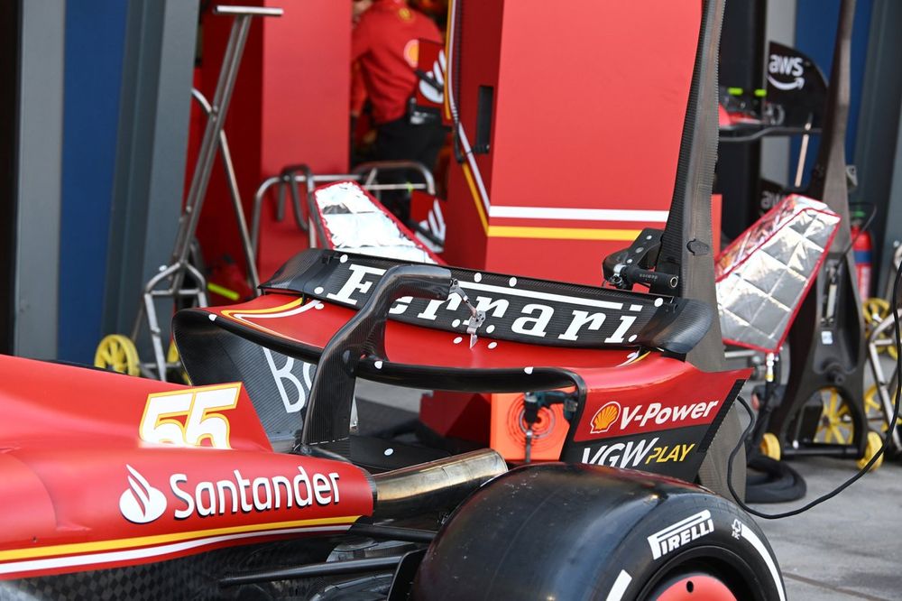 F1, simülatördeki "kritik bulguların" ardından 2026 aktif aero planında ...