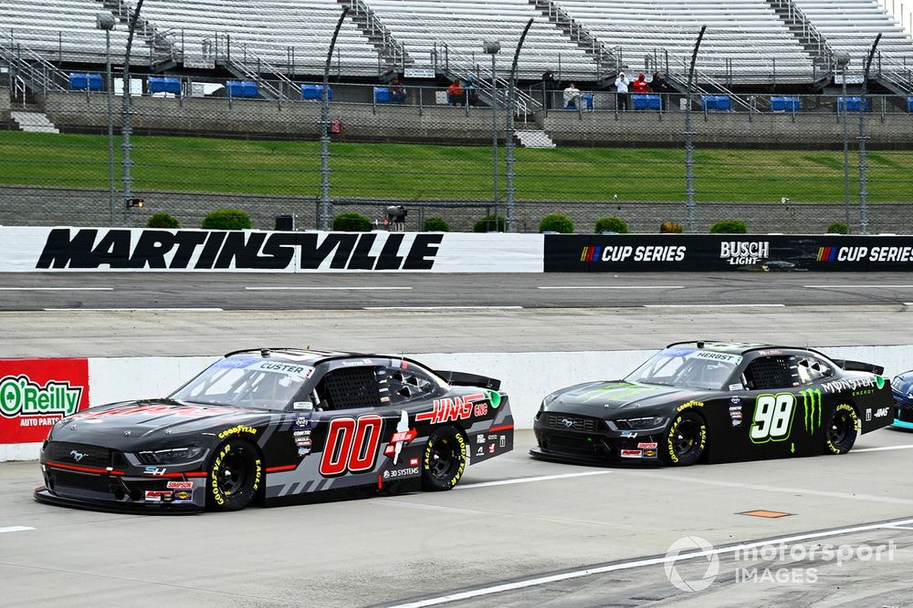 When and how to watch NASCAR Xfinity Series in Martinsville this weekend
