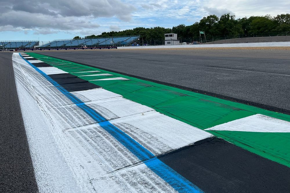 F1 past oplossing voor track limits ook op Silverstone toe