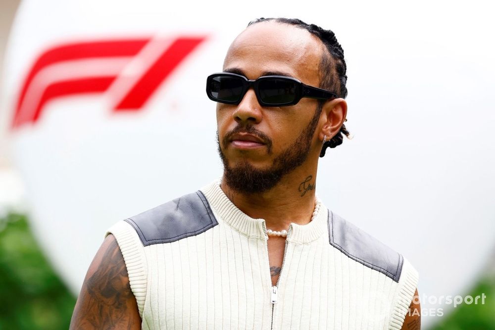 Vasseur: "Lewis bir makine, bir şirket gibi organize"