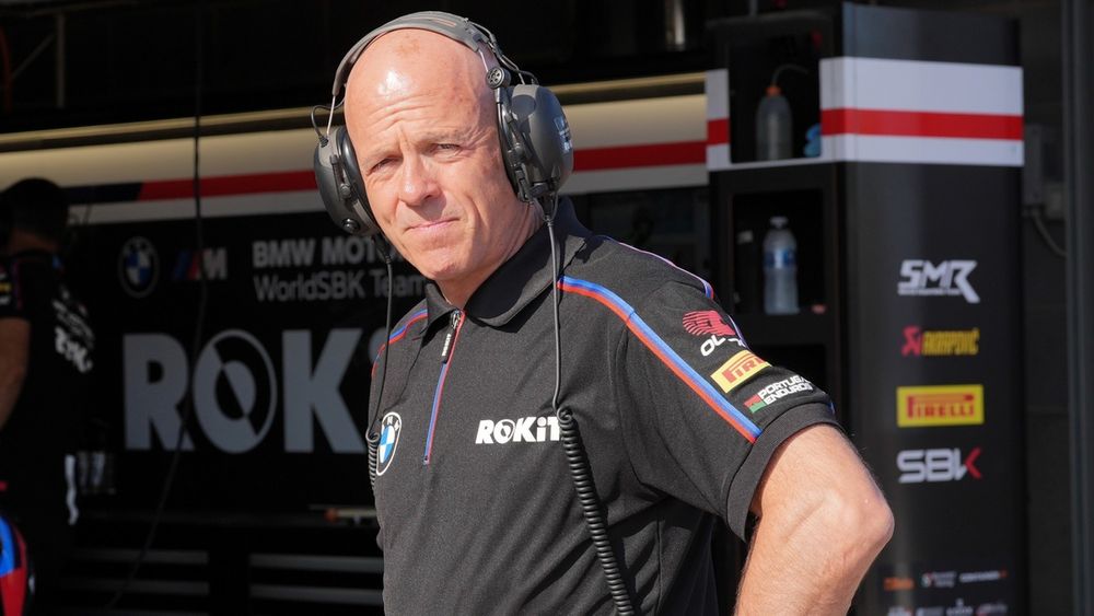 Tatap Titel WSBK, Bos BMW Ingatkan Tak Ada Ruang Kesalahan