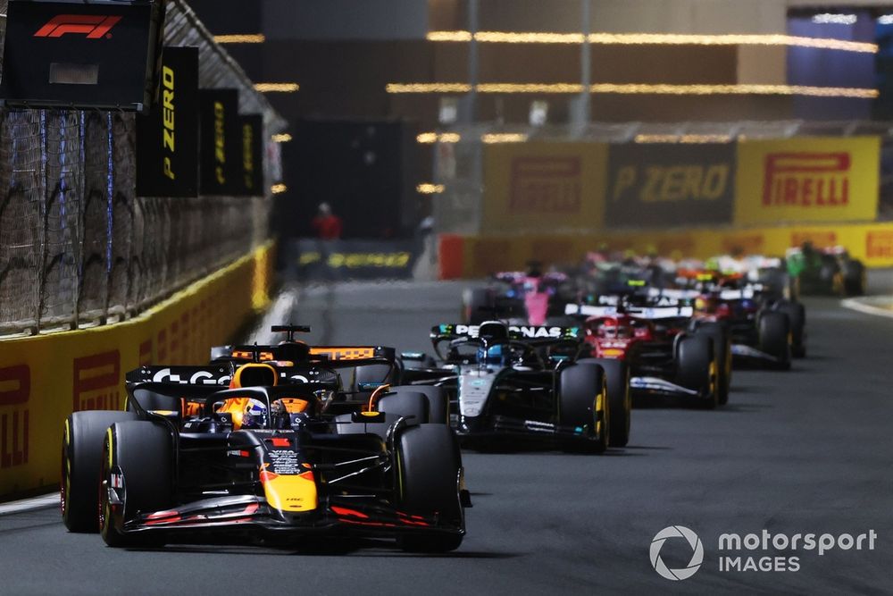 LIVE F1 - Suivez le GP d'Arabie saoudite en direct | Live Texte | Motorsport.com