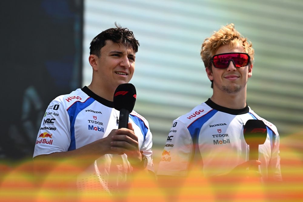 Racing Bulls surprised by performance as they find "sweet spot"