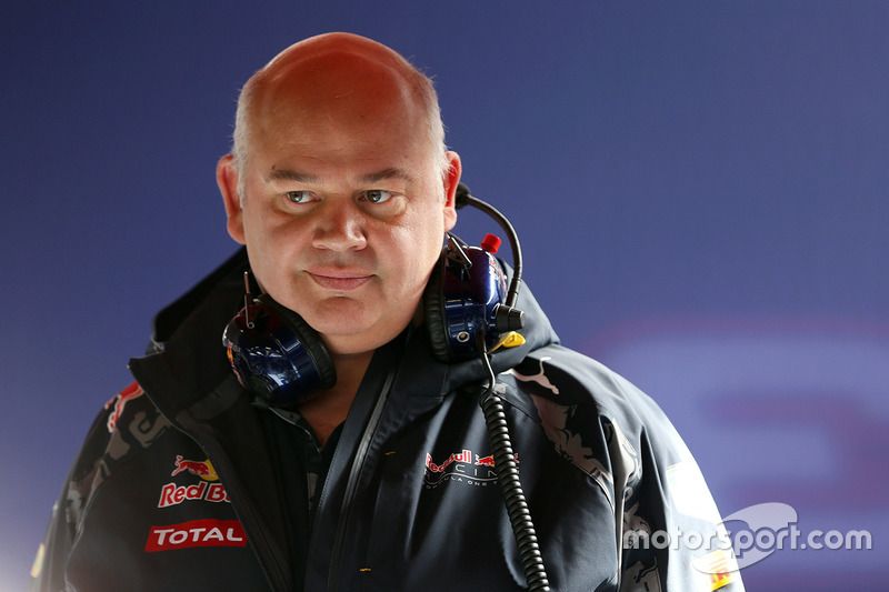 McLaren, Red Bull'un eski mühendisi Rob Marshall'dan çok etkilenmiş