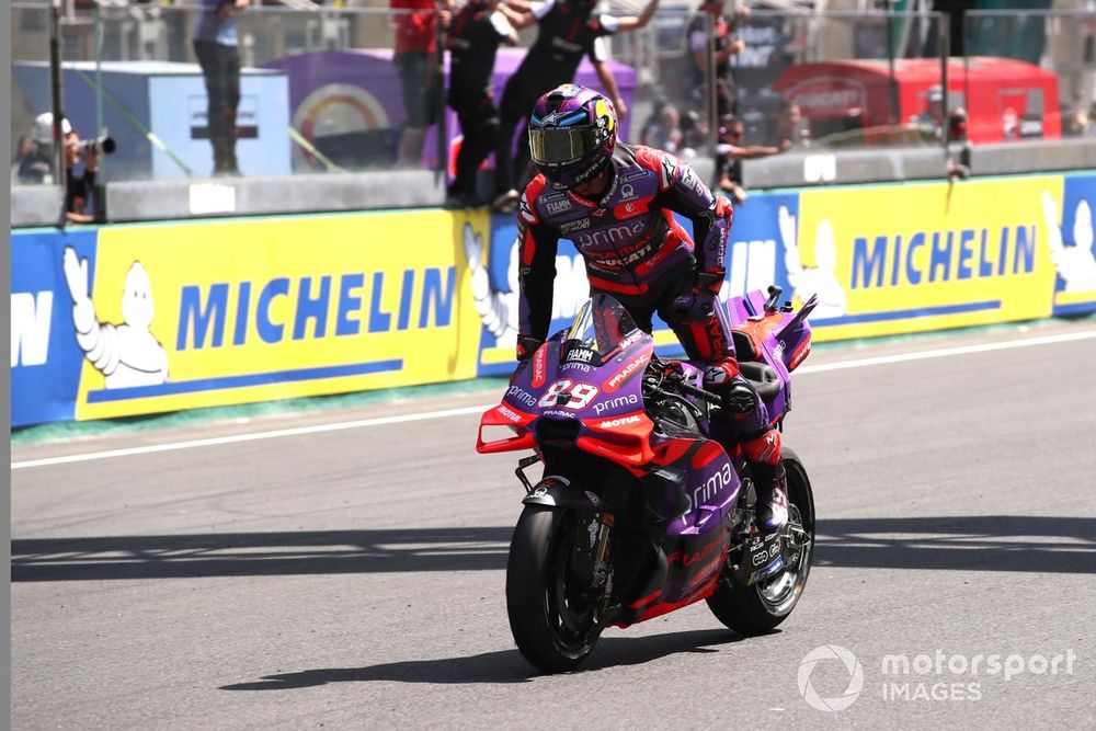 MotoGP | Martin: "Non ho più molto da dimostrare, Ducati sa il mio valore"
