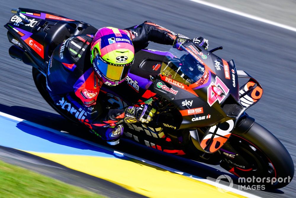 MotoGP | Aleix teme lo stress delle gomme: “Sarà una gara trenino”