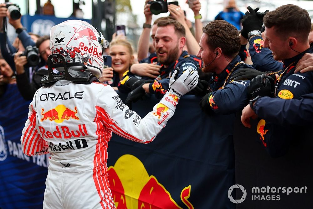 F1 | Marko incorona Max: "Setup migliorato, ma solo lui poteva vincere ...