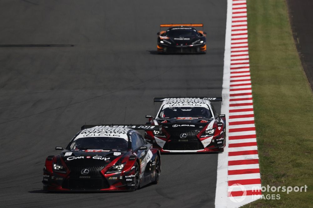 WEC | Lexus-Akkodis ASP complete con Schmid e la novità Gehrsitz