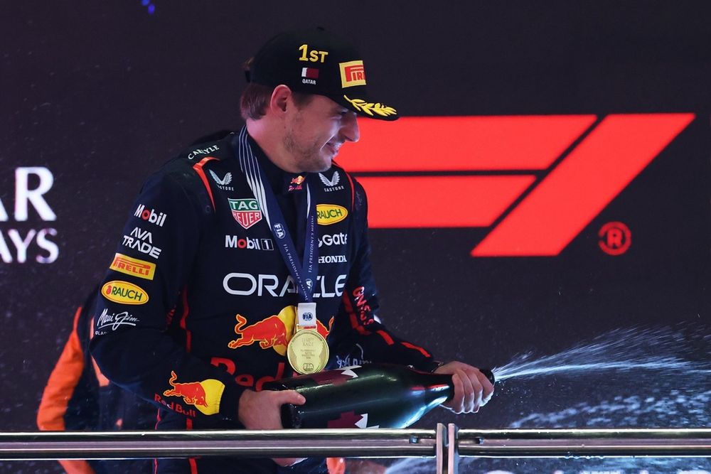 Verstappen relance le championnat après la "décision intéressante" de ...