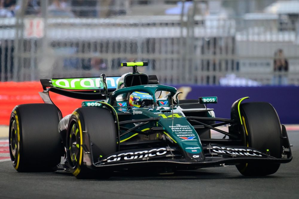 F1 | Aston Martin: Newey sta costruendo il sogno ma ha bisogno di tempo