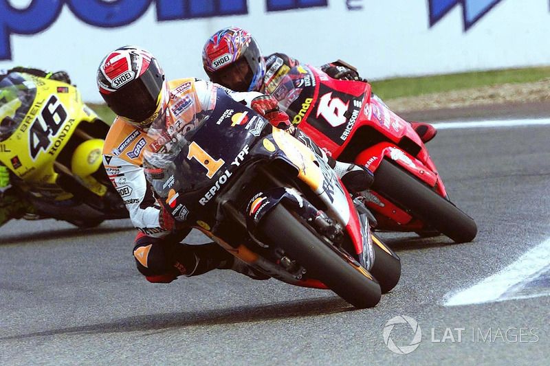 Jadwal MotoGP Prancis: Marquez Bisa Dekati Rekor Lorenzo