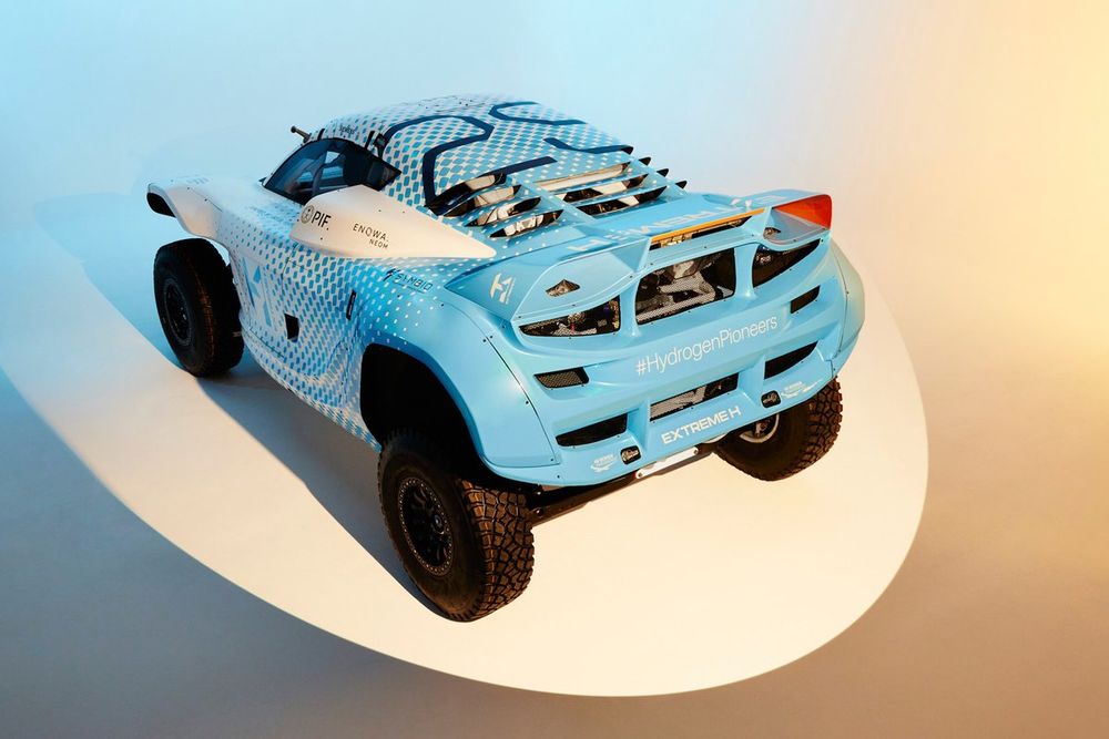 La Extreme H alcanza un reconocimiento mundial en la FIA