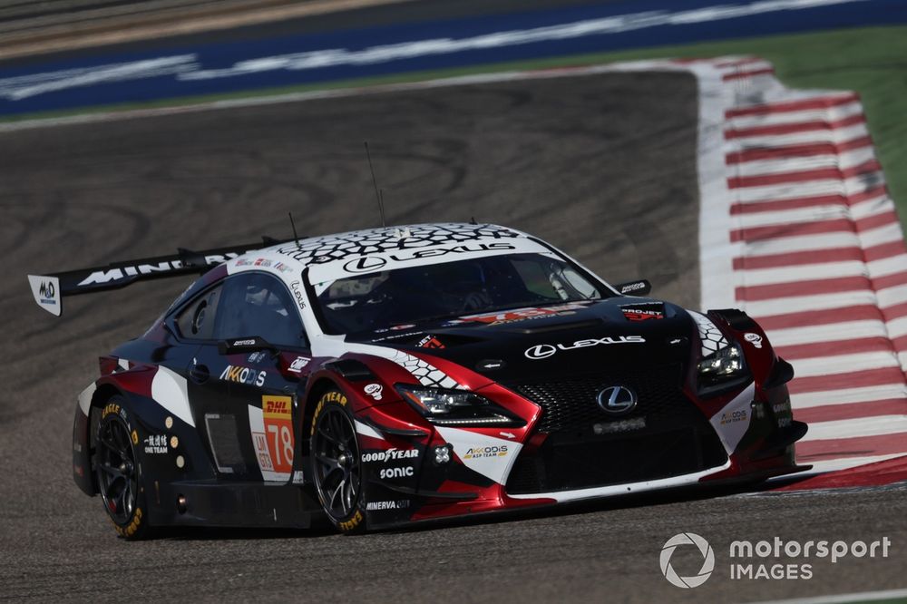 WEC | Akkodis ASP conferma Robin e prende Umbrarescu per le Lexus