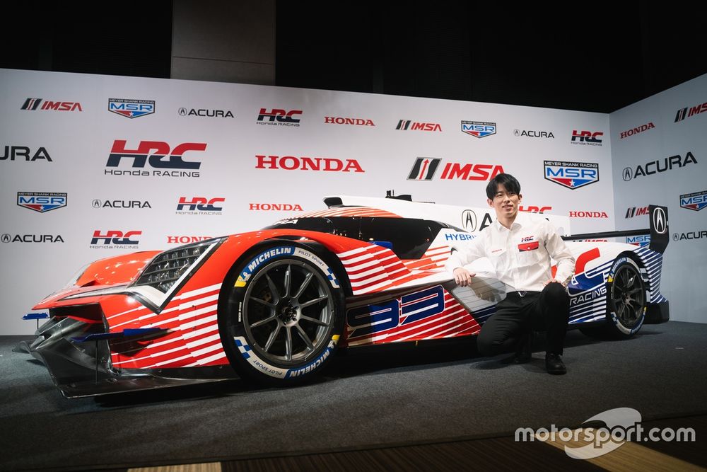 IMSA | Kakunoshin Ohta debutta sulla Acura a Daytona, Glen e Indy