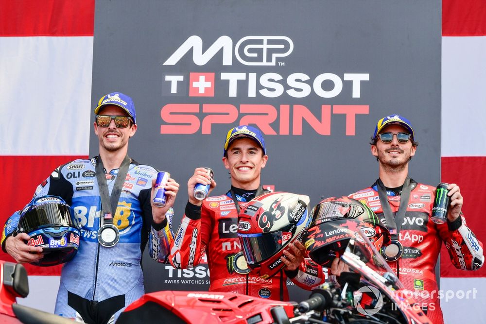 MotoGP | Bagnaia: "Finalmente sono stato incisivo, è la miglior gara ...