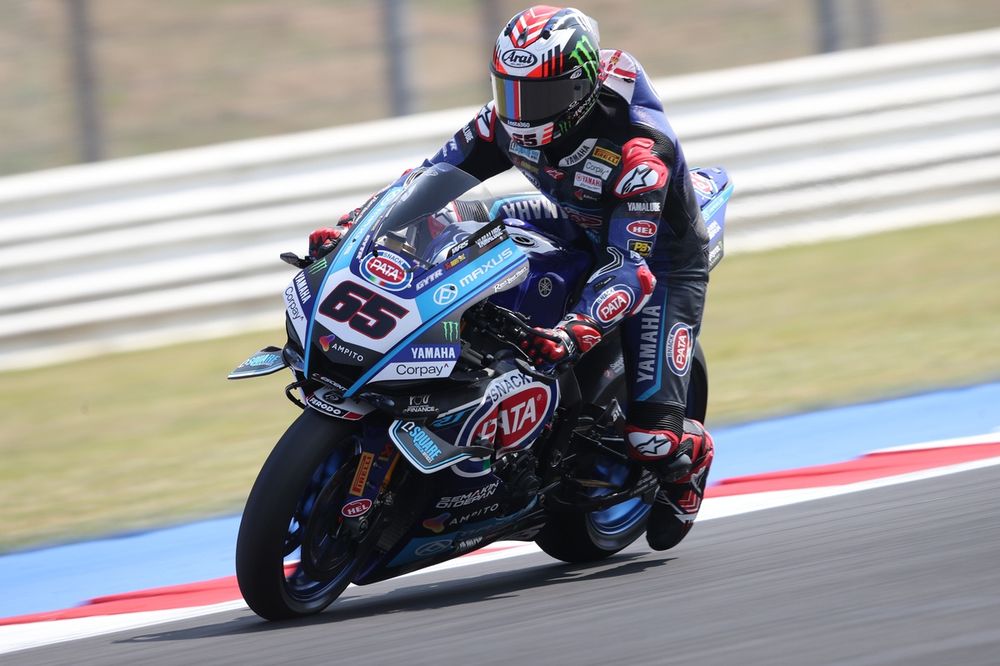 WSBK Jerez: Rea Inginkan Balapan Perpisahan yang Indah