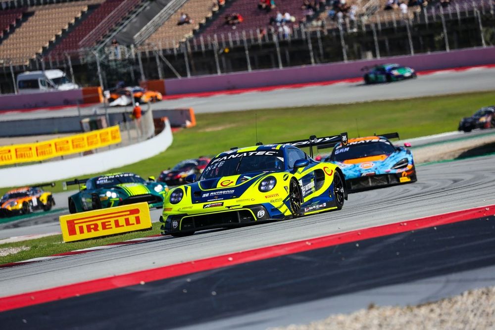 GTWC | Gara 2 a Porsche-Rutronik, Auer-Engel Campioni con Mercedes