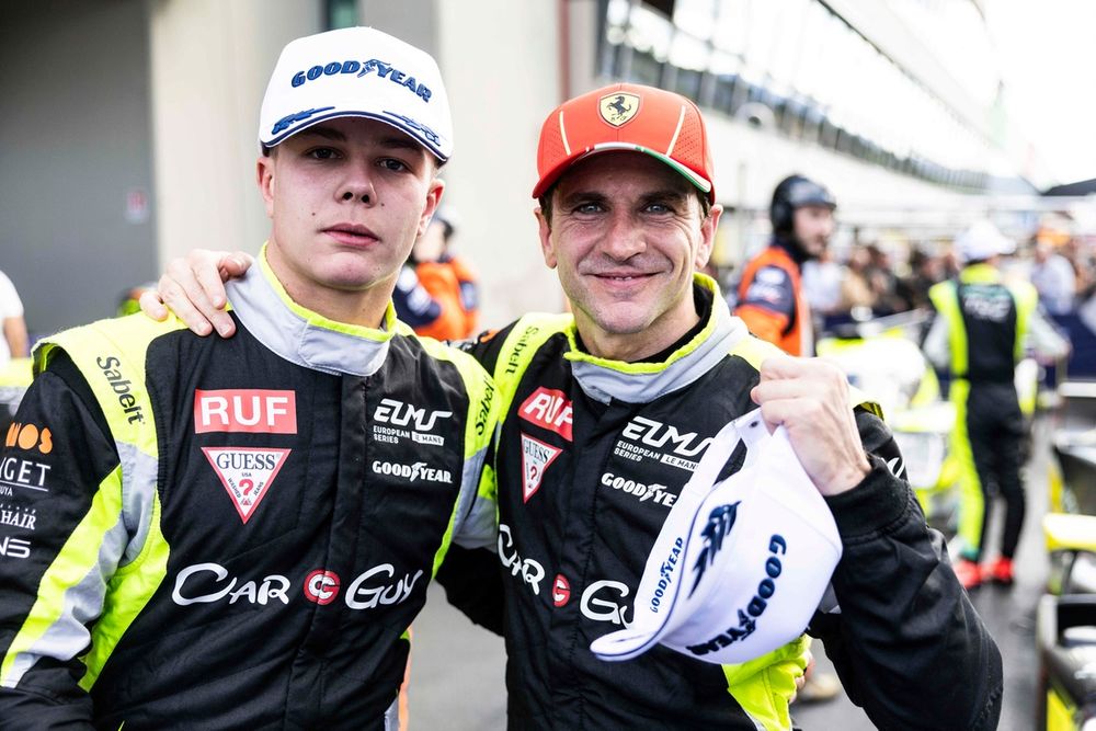 WEC | Esteban Masson sulla Toyota ai Rookie Test in Bahrain