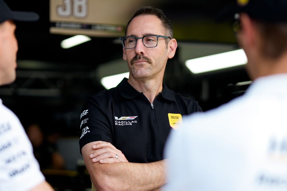 Jeromy Moore nuovo ingegnere capo dei programmi Cadillac LMDh di WEC e IMSA