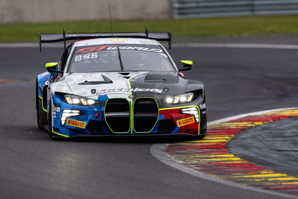 Rossi firma un nuevo contrato con BMW y regresa al GT World Challenge ...