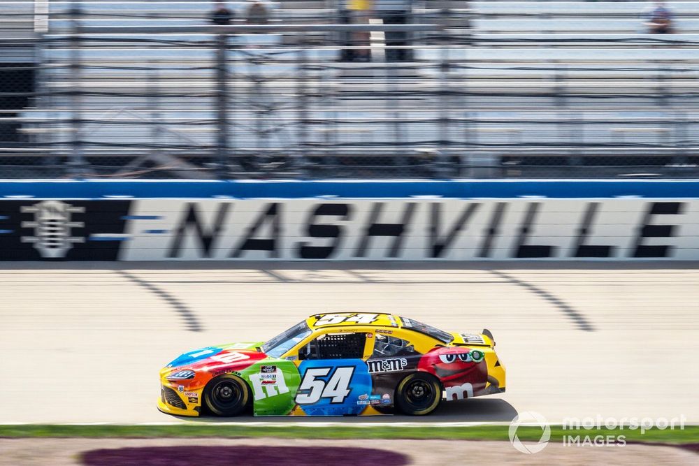 NASCAR Xfinity Series at Nashville: Start time, how to watch live ...